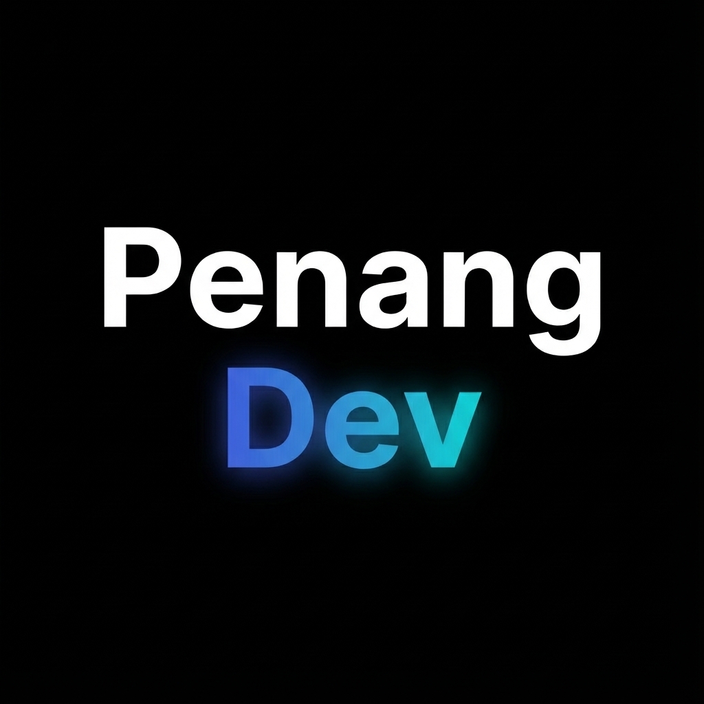 PenangDev - Building Penang's Tech Future